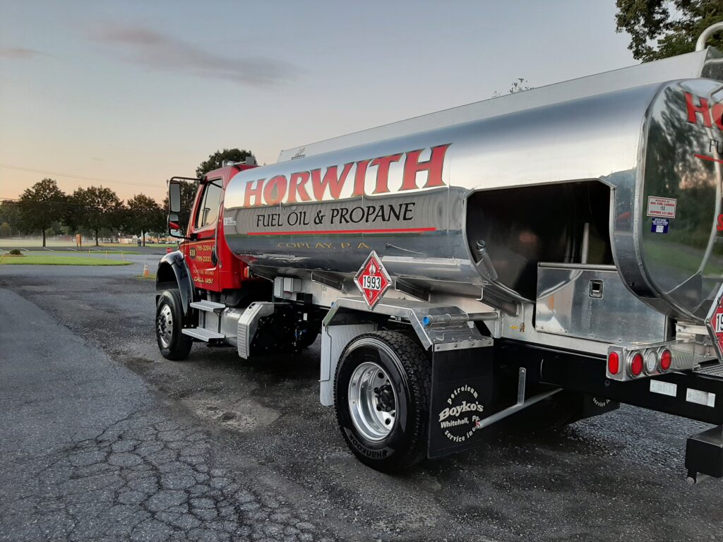 About Us – Horwith Fuel Oil