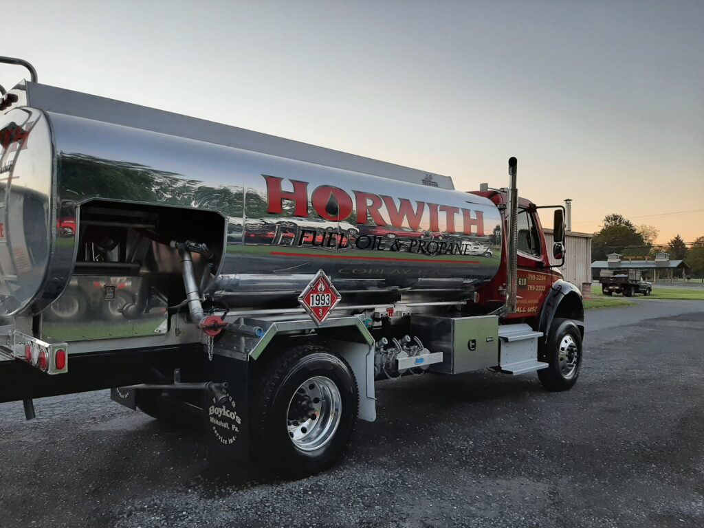 About Us – Horwith Fuel Oil